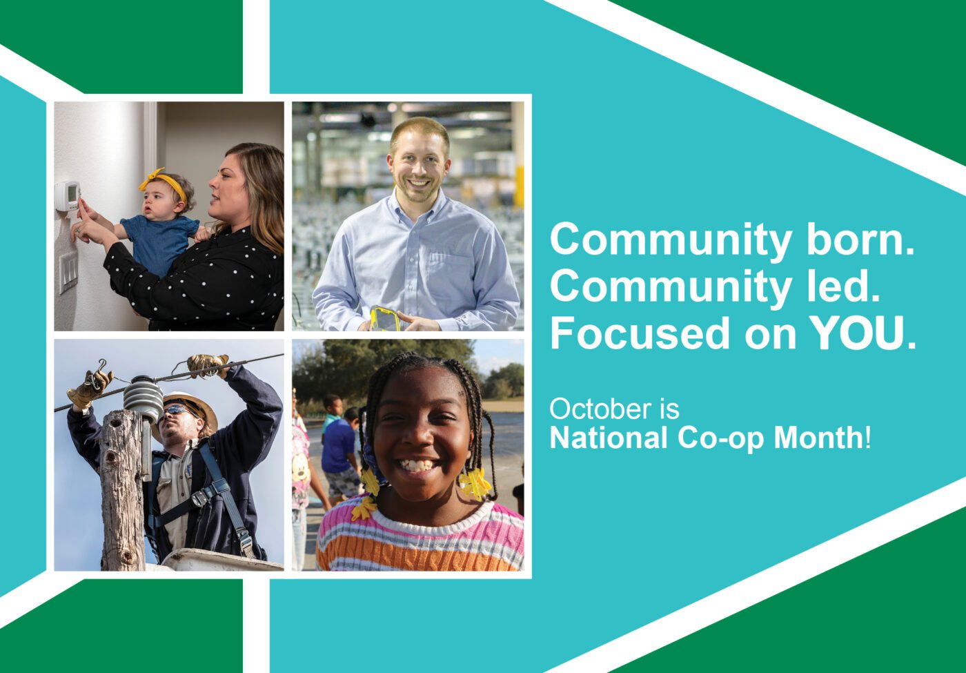 Why We Celebrate Co-ops - Taylor Electric Co-Op