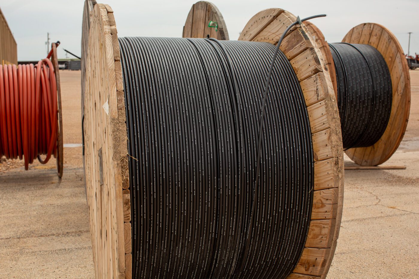 Line Extension Policy - Taylor Electric Co-Op