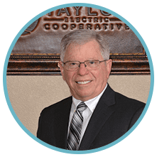 Board of Directors - Taylor Electric Co-Op